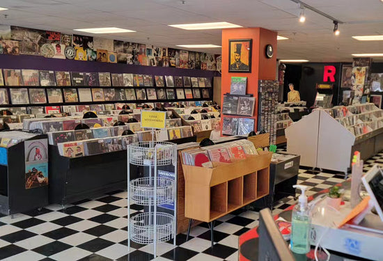 About – The Vinyl Groove Records
