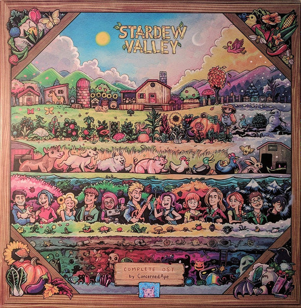 SPONGEBOB SQUAREPANTS-OST – The Vinyl Groove Records